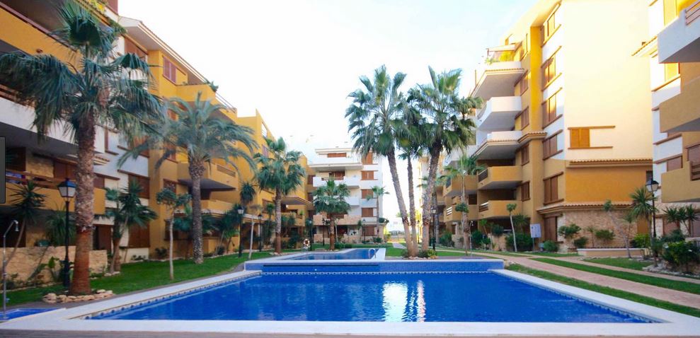 Costa Blanca Zuid - Appartementen - Immo Dilana