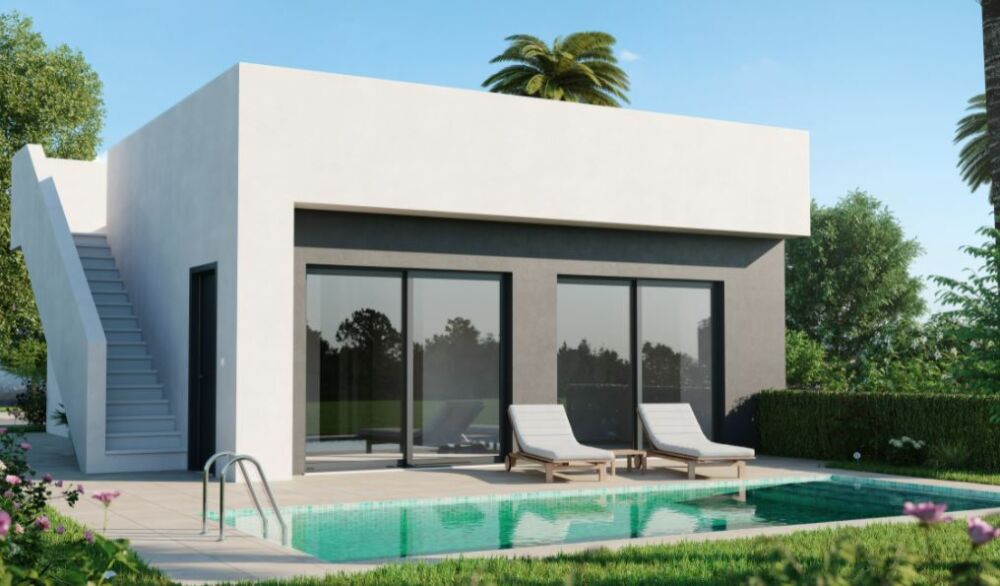 COSTA CALIDA - VILLA - Immo Dilana