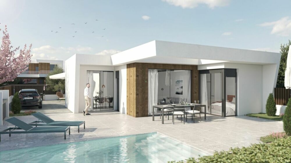 COSTA CALIDA - VILLA - Immo Dilana