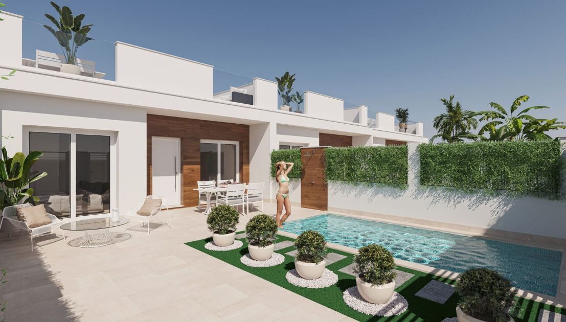 COSTA CALIDA - VILLA - Immo Dilana