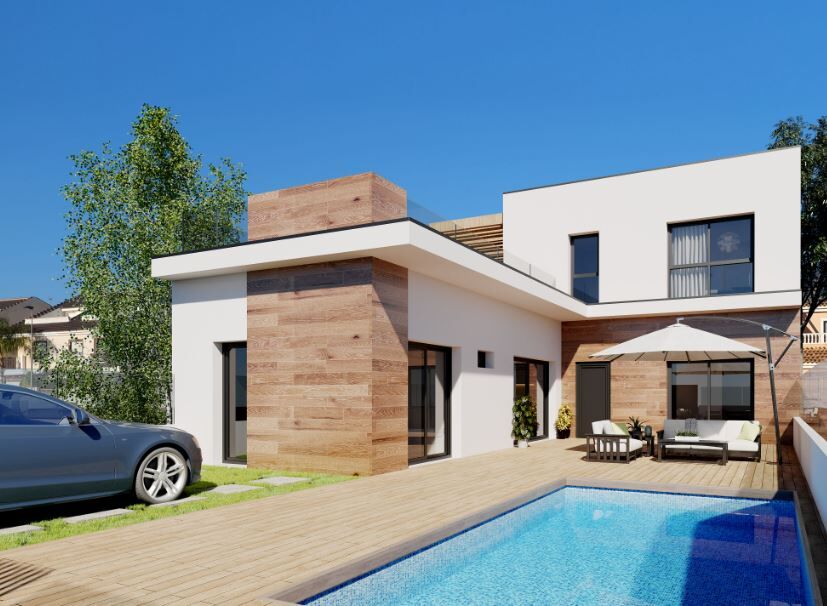 COSTA CALIDA - VILLA - Immo Dilana