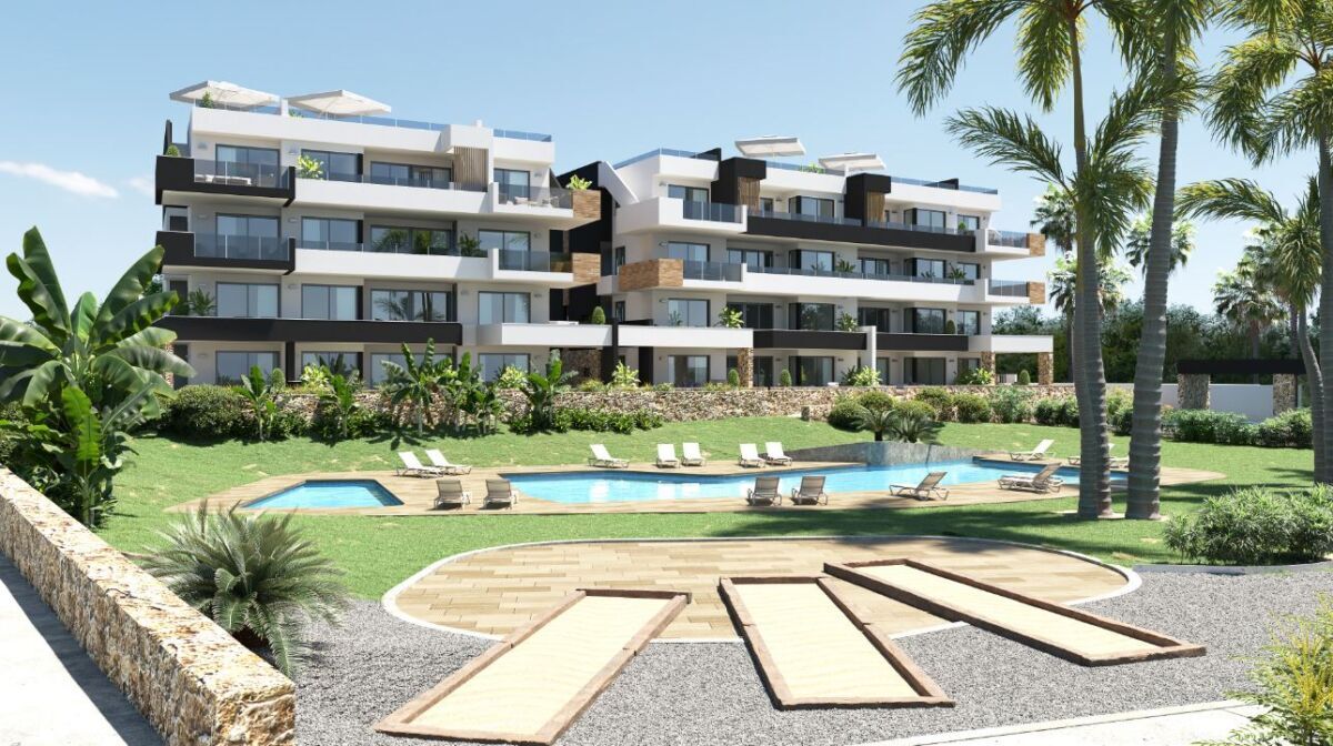 COSTA BLANCA ZUID - APPARTEMENTEN - Immo Dilana