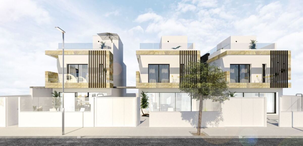 COSTA CALIDA - VILLA - Immo Dilana