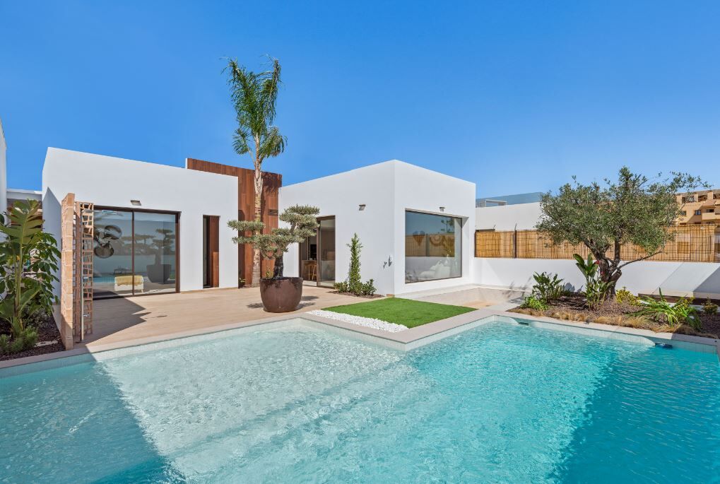 COSTA CALIDA - VILLA - Immo Dilana